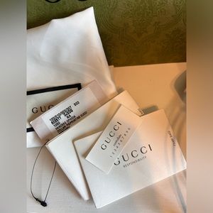 Gucci | Bags | Gucci Ophidia Leather Barrel Bag Blacknero Gucci Web | Poshmark